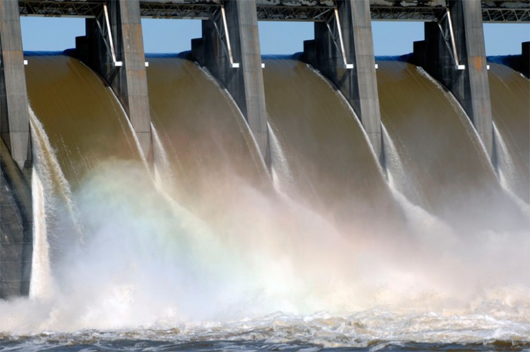 Dam Anatomy - Alabama News Center