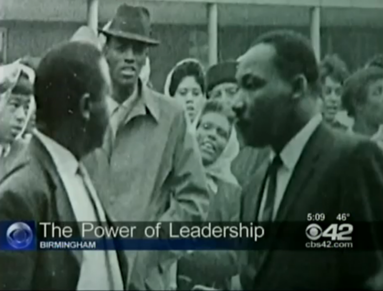 Power of Leadership - Alabama News Center