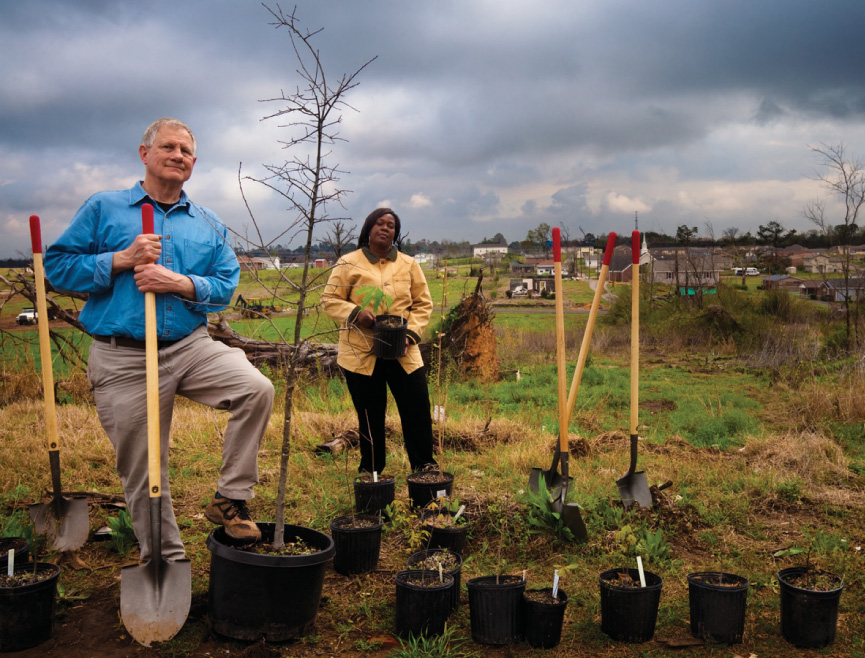Arbor Day Foundation honors company - Alabama News Center