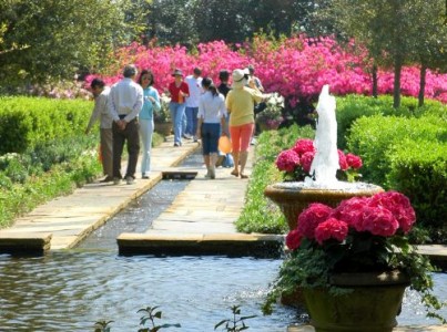 Alabama in bloom at Bellingrath Gardens - Alabama News Center