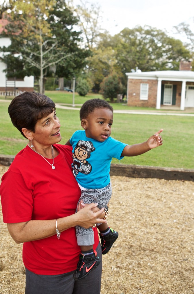 Alabama Power helps bring smiles with new playground - Alabama News Center