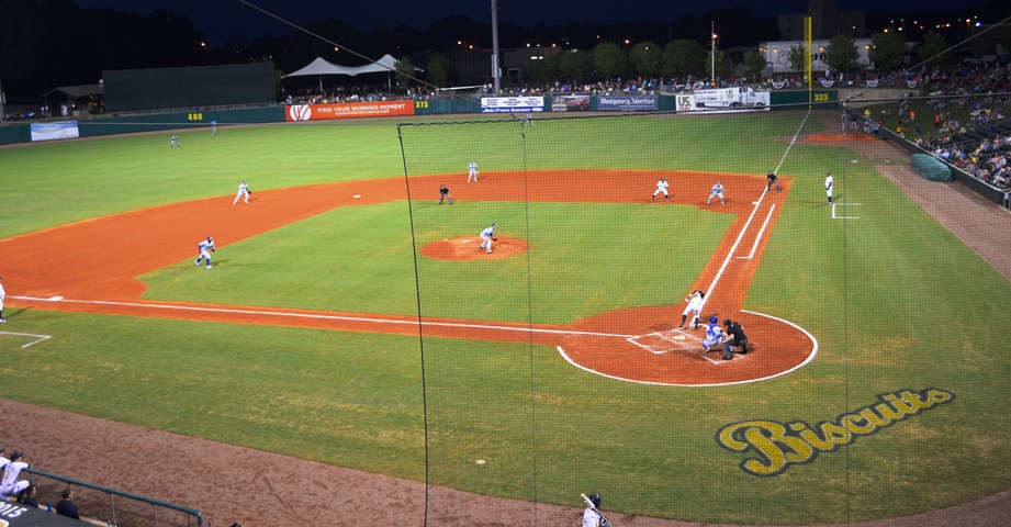 Banking on Barons, Biscuits and BayBears - Alabama News Center