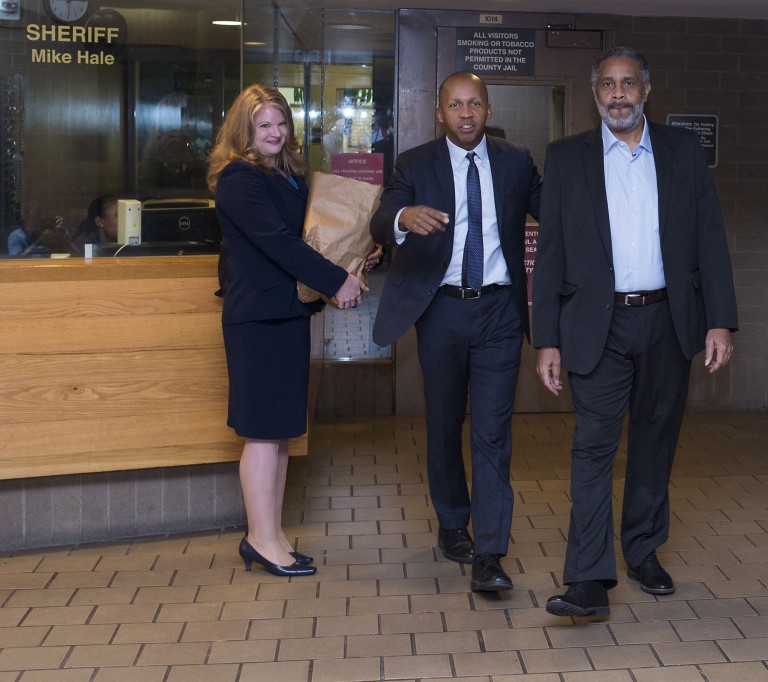 Adjusting to life after three decades on Death Row - Alabama News Center