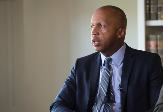 Bryan Stevenson: carrying a mantle for justice and purpose - Alabama ...
