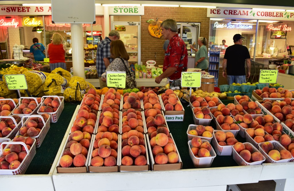 The ultimate guide to enjoying Alabama’s peach season - Alabama News Center