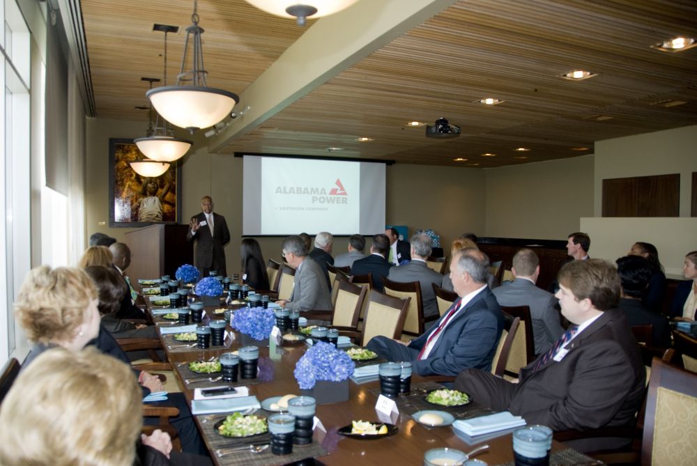 Alabama Power Foundation honors standout student - Alabama News Center
