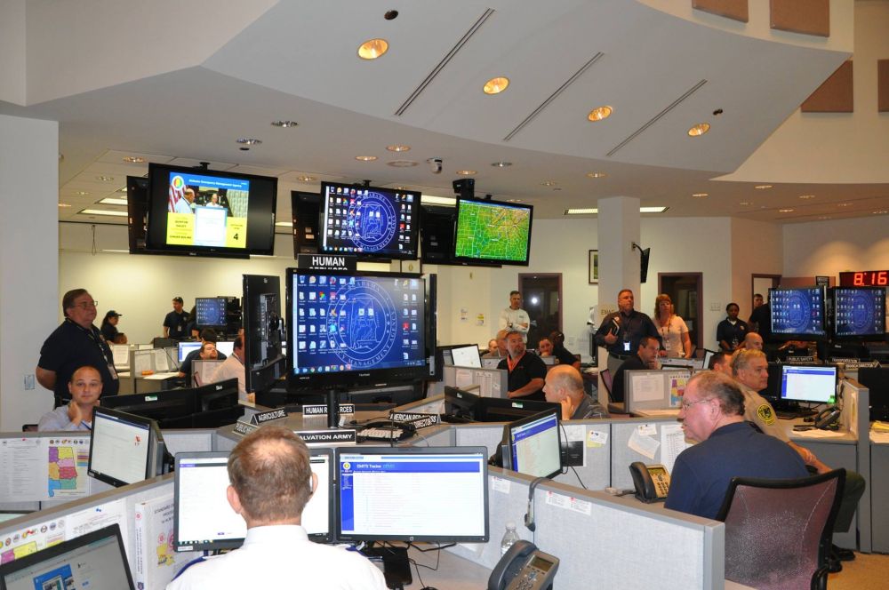 Alabama learned lessons in response to Hurricane Katrina - Alabama News ...