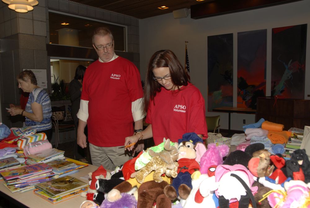 Project Night Night comforts hurting children - Alabama News Center