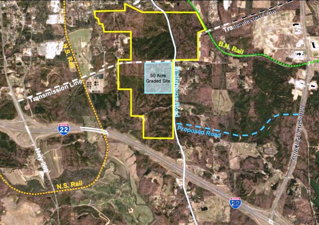 Alabama Power’s innovative use of program helped land $100 million auto ...