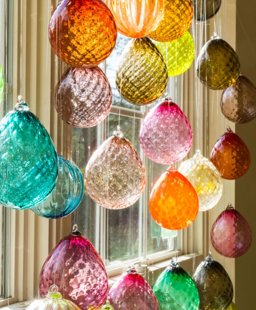 Shaping molten glass into functional art makes Orbix an Alabama Maker ...