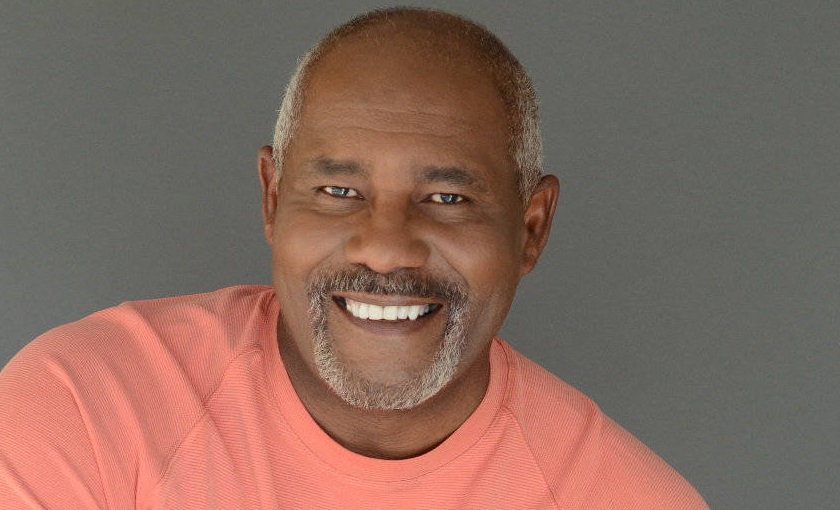 Actor, former Auburn football player Thom Gossom Jr. tackles something ...