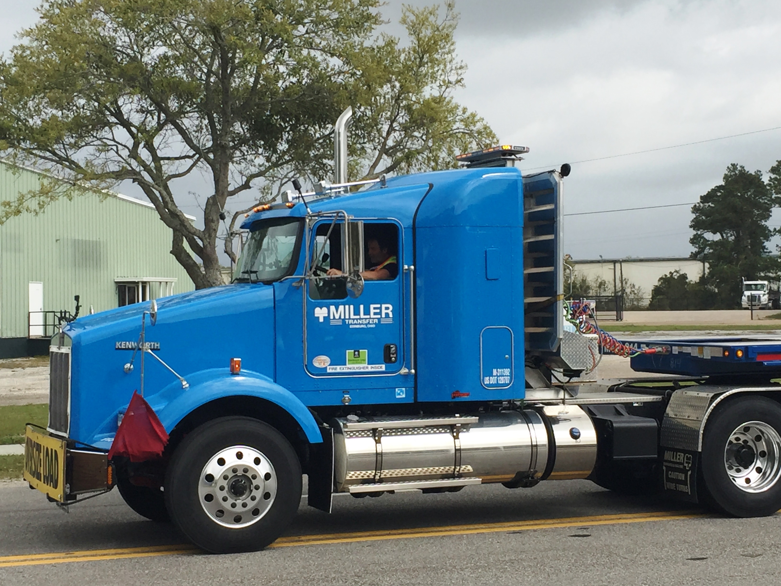 Logistics giant Miller Transfer joins Mobile Aeroplex to support Airbus ...