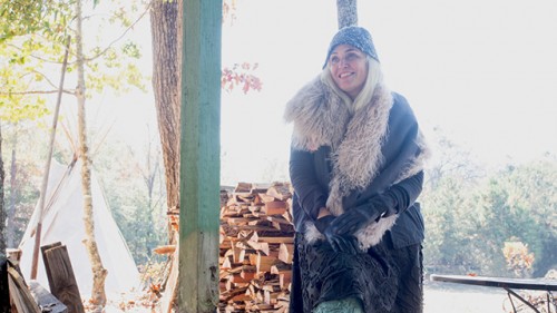 Alabama Chanin dresses the world . . . one hand-made garment at a time ...