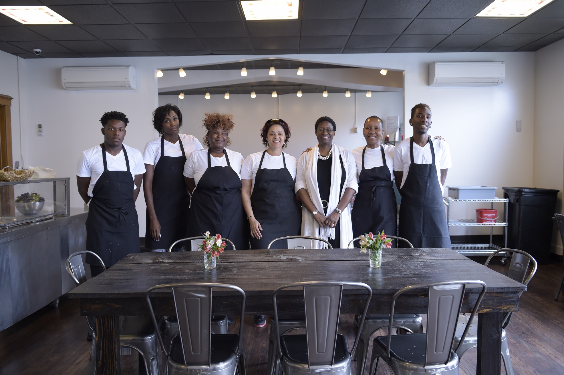Birmingham’s Railroad Park adds Sunday cooking classes to Get Healthy ...