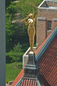 Electra statue turns 90 years old, remains Birmingham beacon - Alabama ...