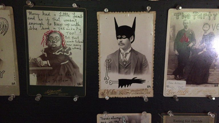 Chasing butterflies with Alabama artist Butch Anthony - Alabama News Center