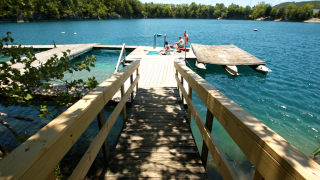 Blue Water Park is a scuba diving treasure in central Alabama - Alabama ...