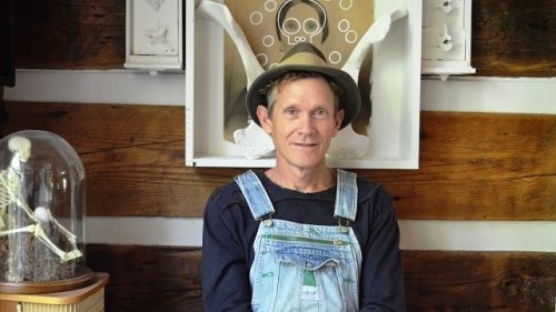 Chasing butterflies with Alabama artist Butch Anthony - Alabama News Center