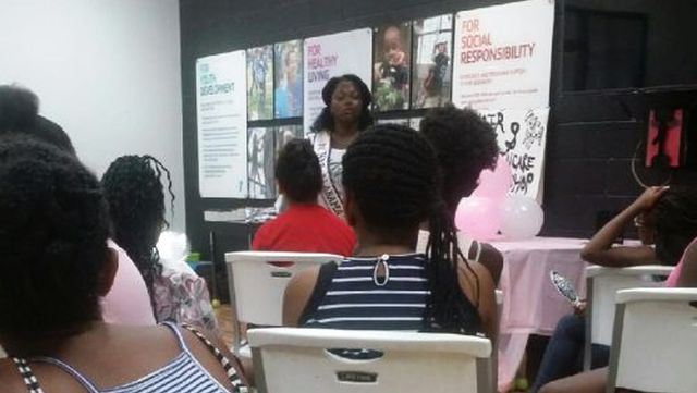 Summer Camp focuses on health self-esteem for young girls - Alabama ...