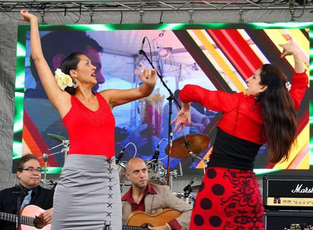 Flamenco dancing, a county fair, baseball and babies make a Can't Miss ...