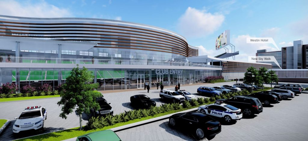 BJCC master plan opts for open-air stadium over a dome - Alabama News ...