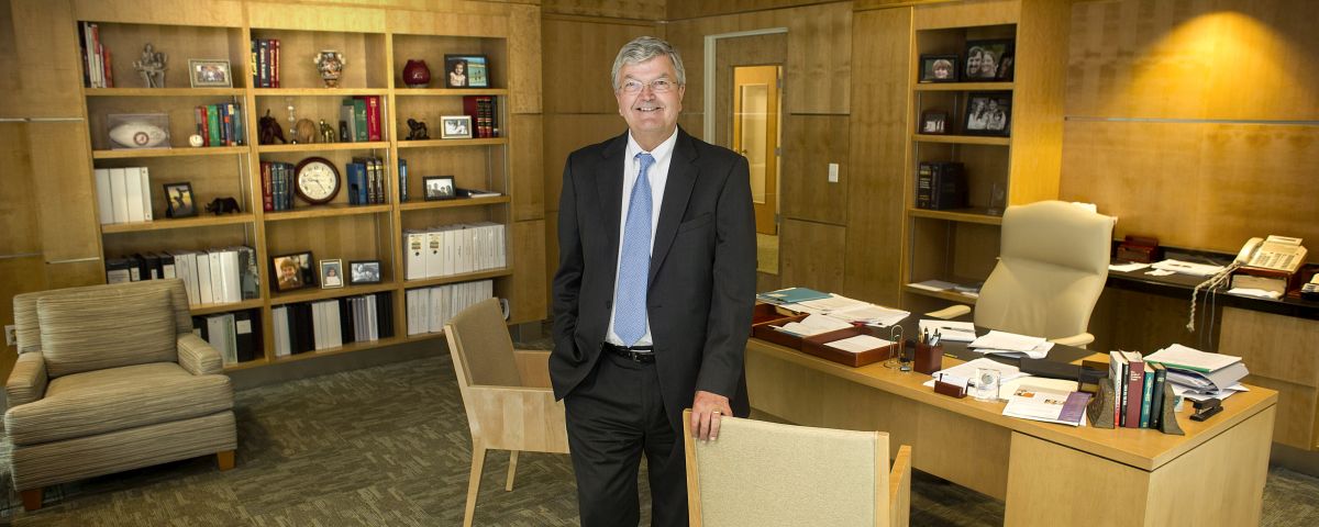 ed-partridge-hero - Alabama News Center