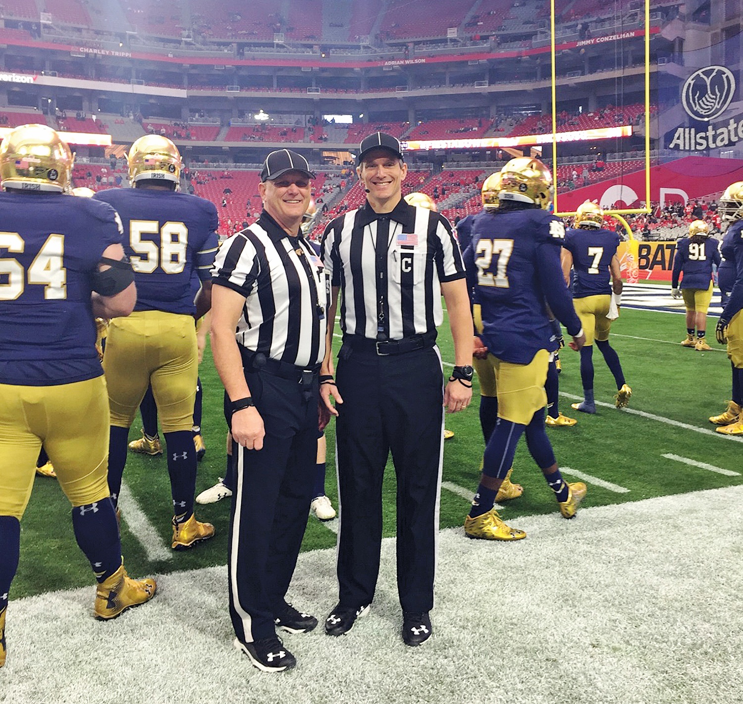 Alabama Power office manager is an SEC football referee on weekends ...