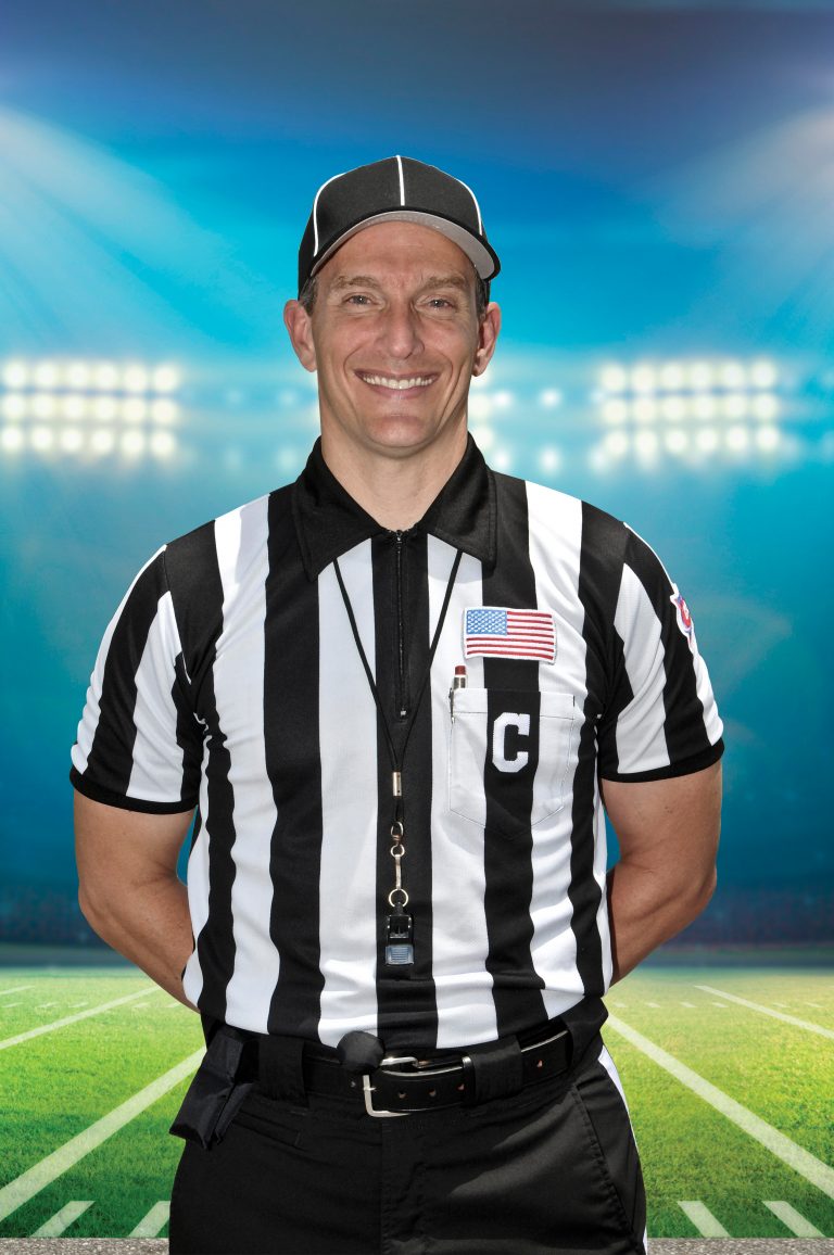 Alabama Power office manager is an SEC football referee on weekends ...