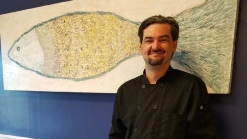 Seafood Nutrition Partnership engages chef ambassador as part of ...