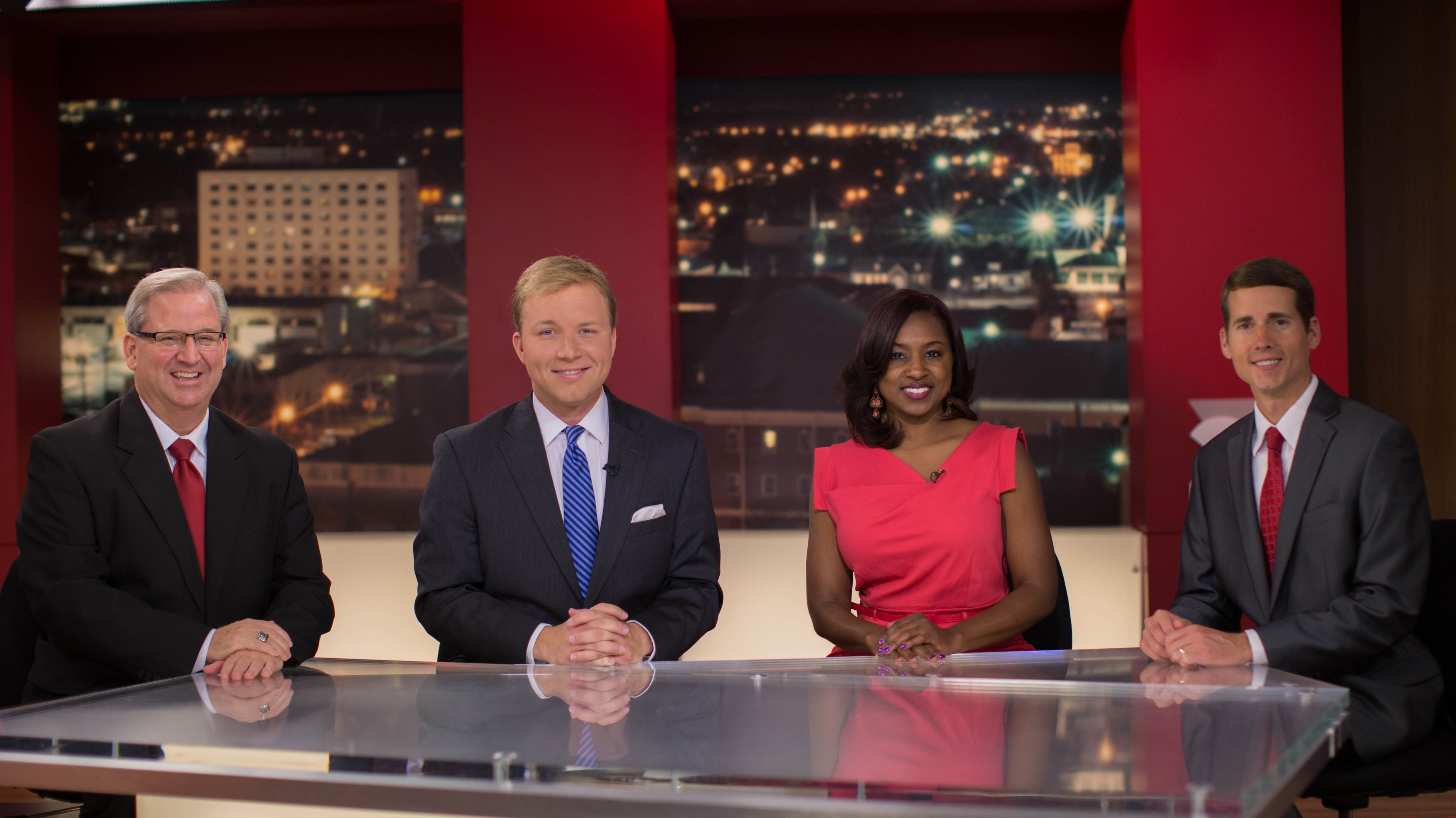 At 20, Jack Royer may be Alabama's youngest ever nightly news anchor ...