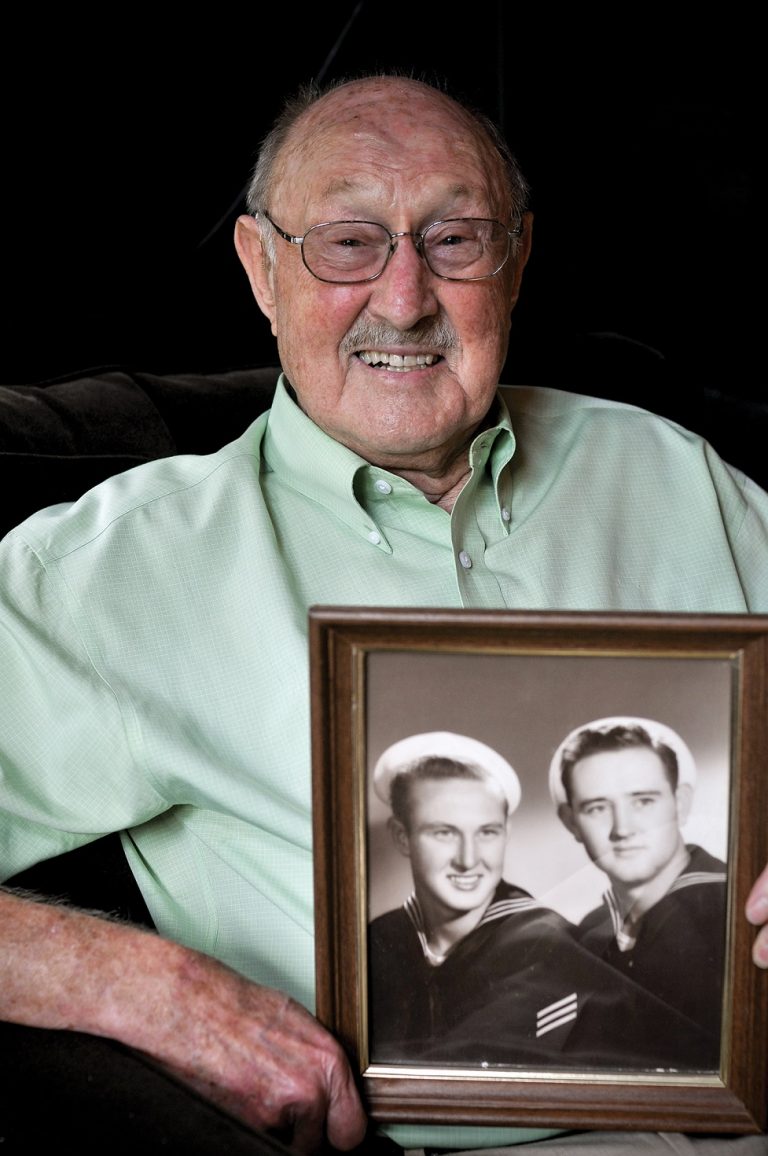 Jasper’s Billy Glover served in ‘The Forgotten War’ - Alabama News Center