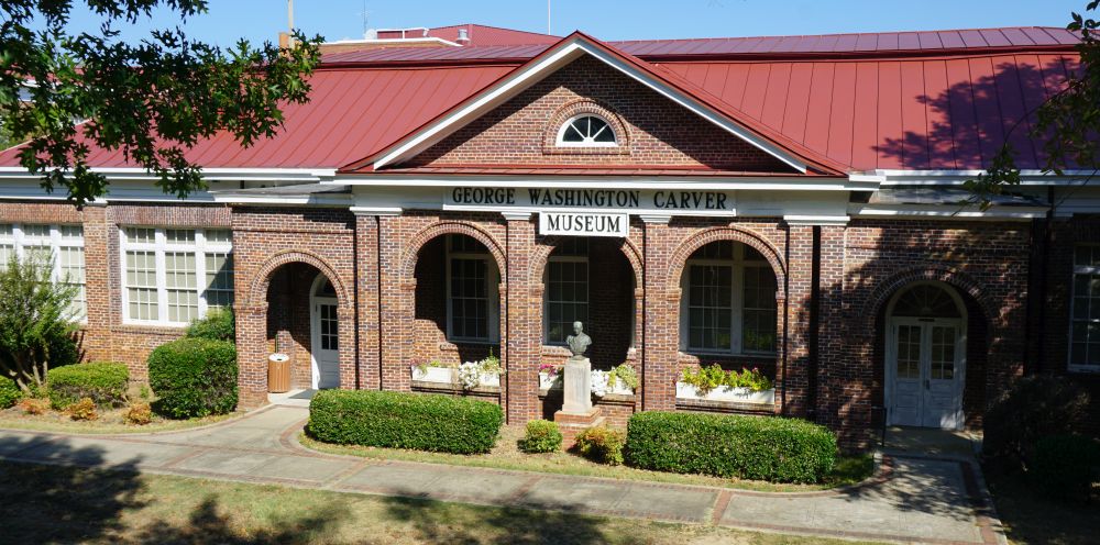 Tuskegee only university campus in country to be named National ...
