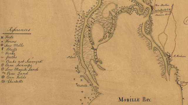 On this day in Alabama history: David Taitt journeys through Creek ...