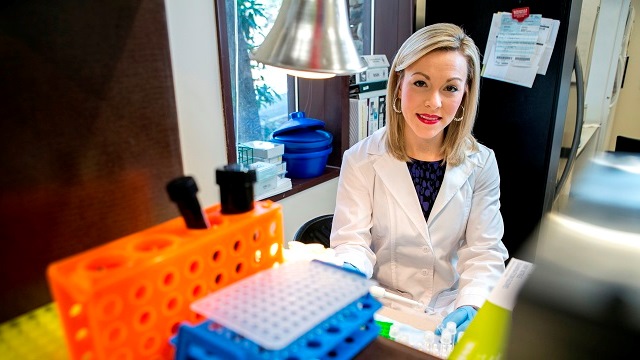 Samford professor’s research of metabolic stress hormones leads to ...