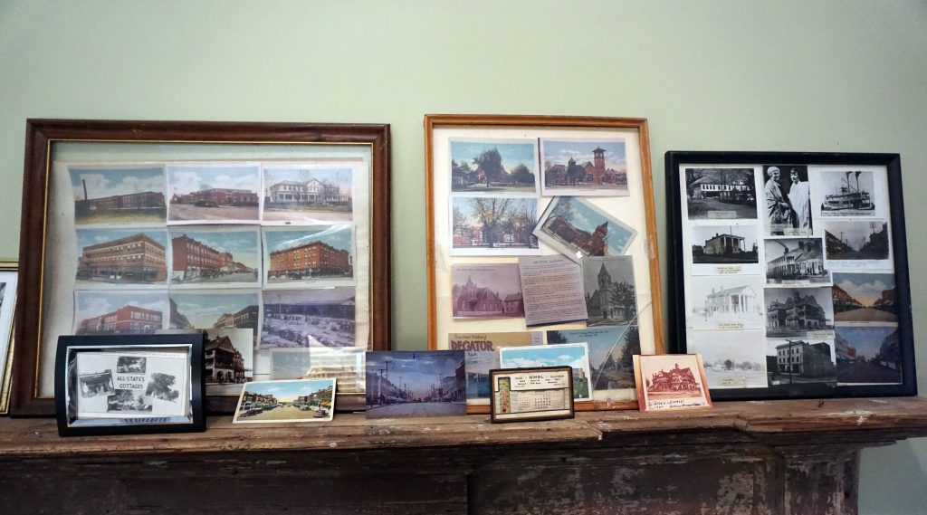 Decatur's Old State Bank is thought to be the oldest surviving bank ...