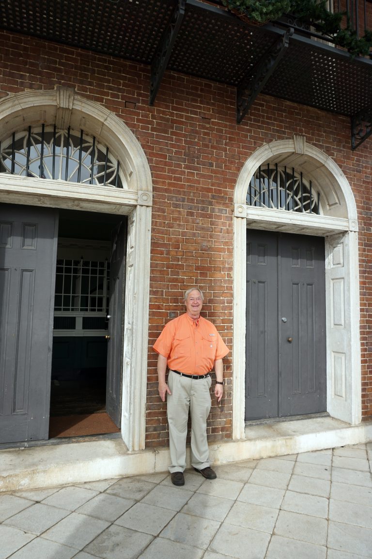 Decatur's Old State Bank is thought to be the oldest surviving bank ...