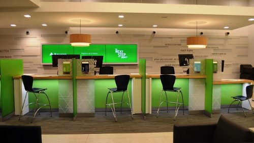 Regions Bank brings new branch concept to its flagship downtown ...