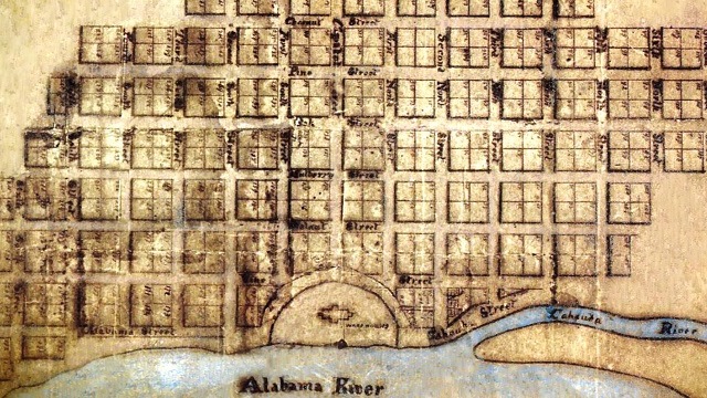 Alabama Legacy Moment: Old Cahawba - Alabama News Center