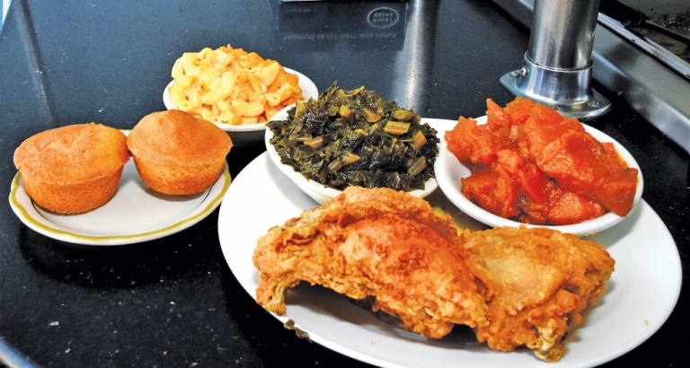 Magic City eats: A culinary tour of Birmingham combines history, world ...