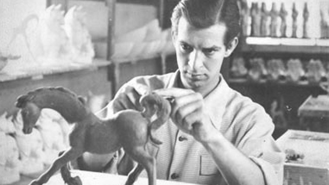 On this day in Alabama history: Artist Frank Engle was born in Illinois ...