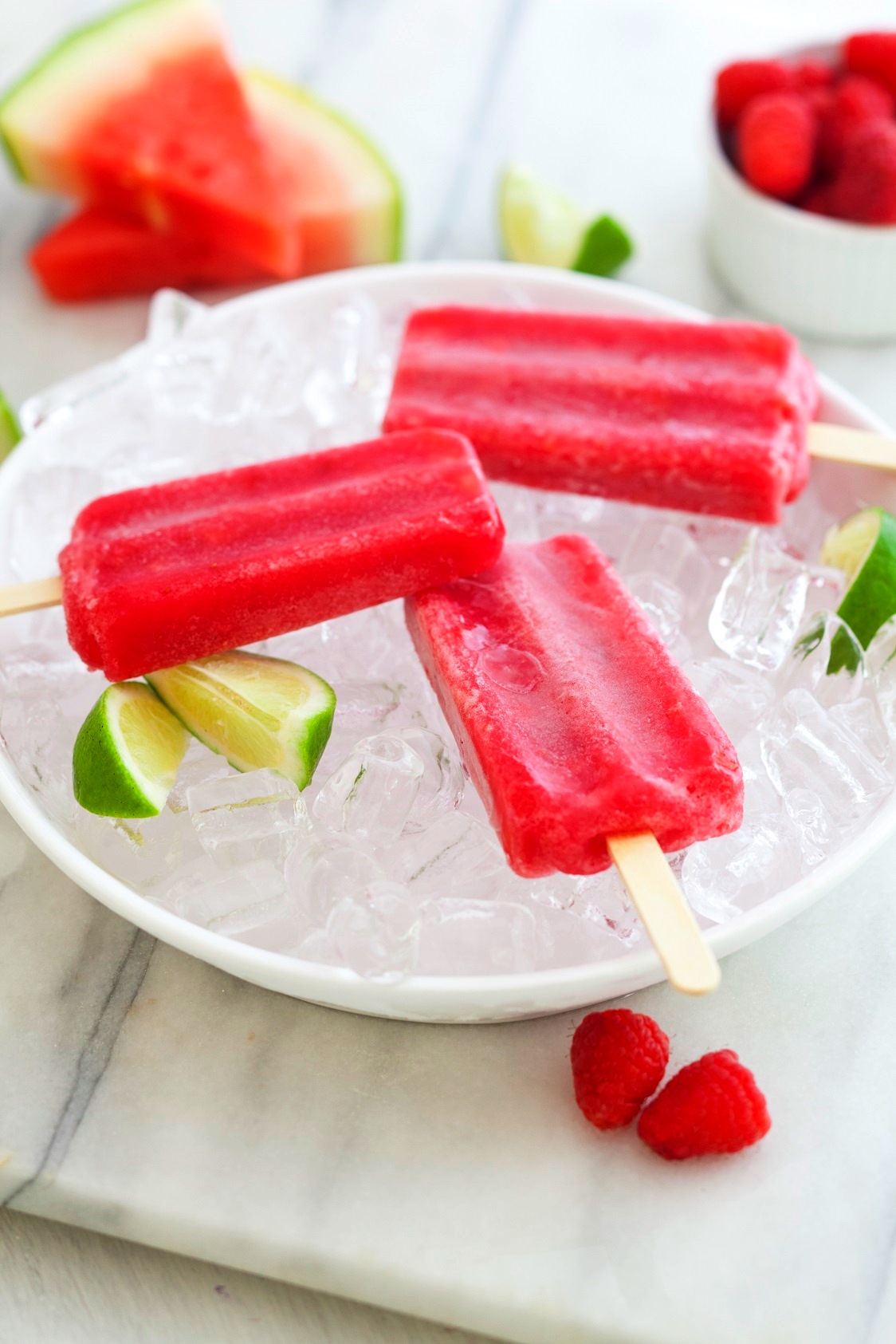 Follow four easy steps for fruity pops - Alabama News Center