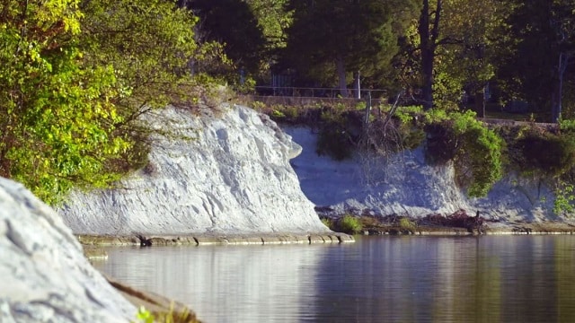 Alabama Legacy Moment: Demopolis chalk limestone - Alabama News Center