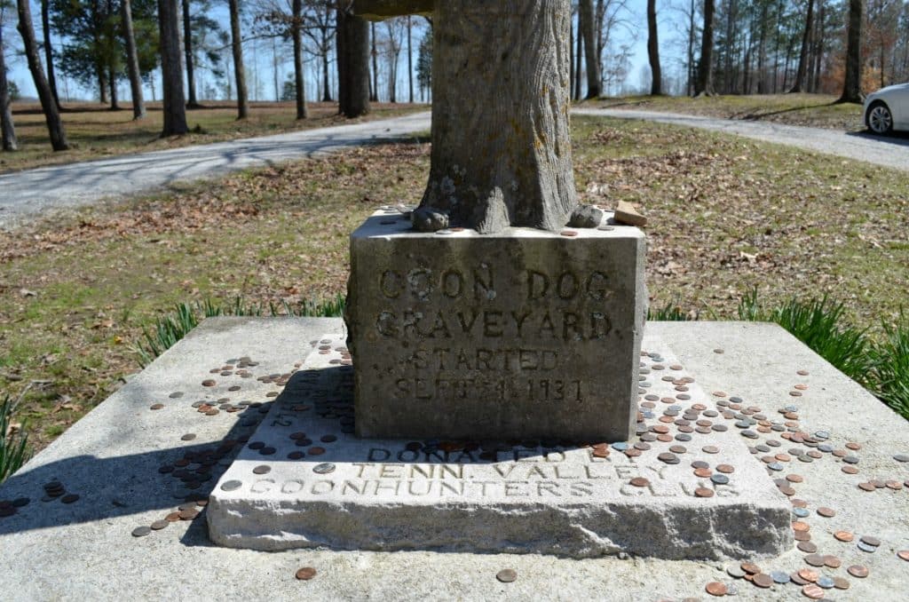 Alabama’s Coon Dog Cemetery celebrates 80 years this Labor Day weekend ...