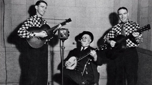 Alabama Legacy Moment: The Delmore Brothers - Alabama News Center