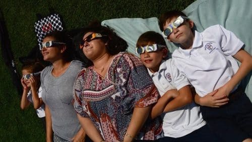 Birmingham takes notice of rare total solar eclipse - Alabama News Center