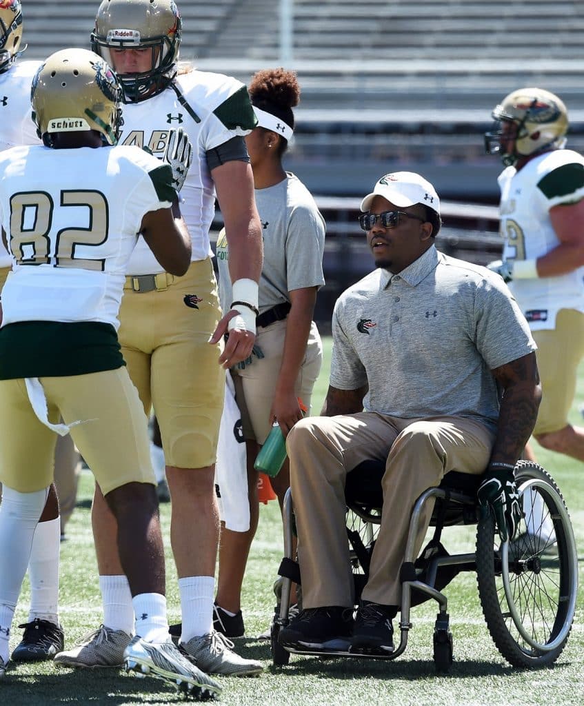 How Timothy Alexander helped revive UAB football, became face of ...