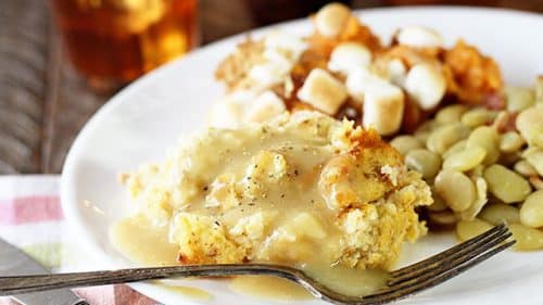 Recipe: Southern Cornbread Dressing - Alabama News Center
