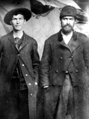 On this day in Alabama history: Rube Burrow, gang robbed Arkansas train ...