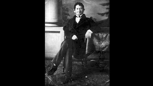 On this day in Alabama history: James Dellet was born in New Jersey ...