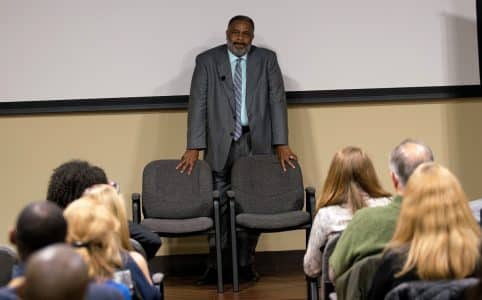 Anthony Ray Hinton tells his story of surviving, leaving Alabama’s ...